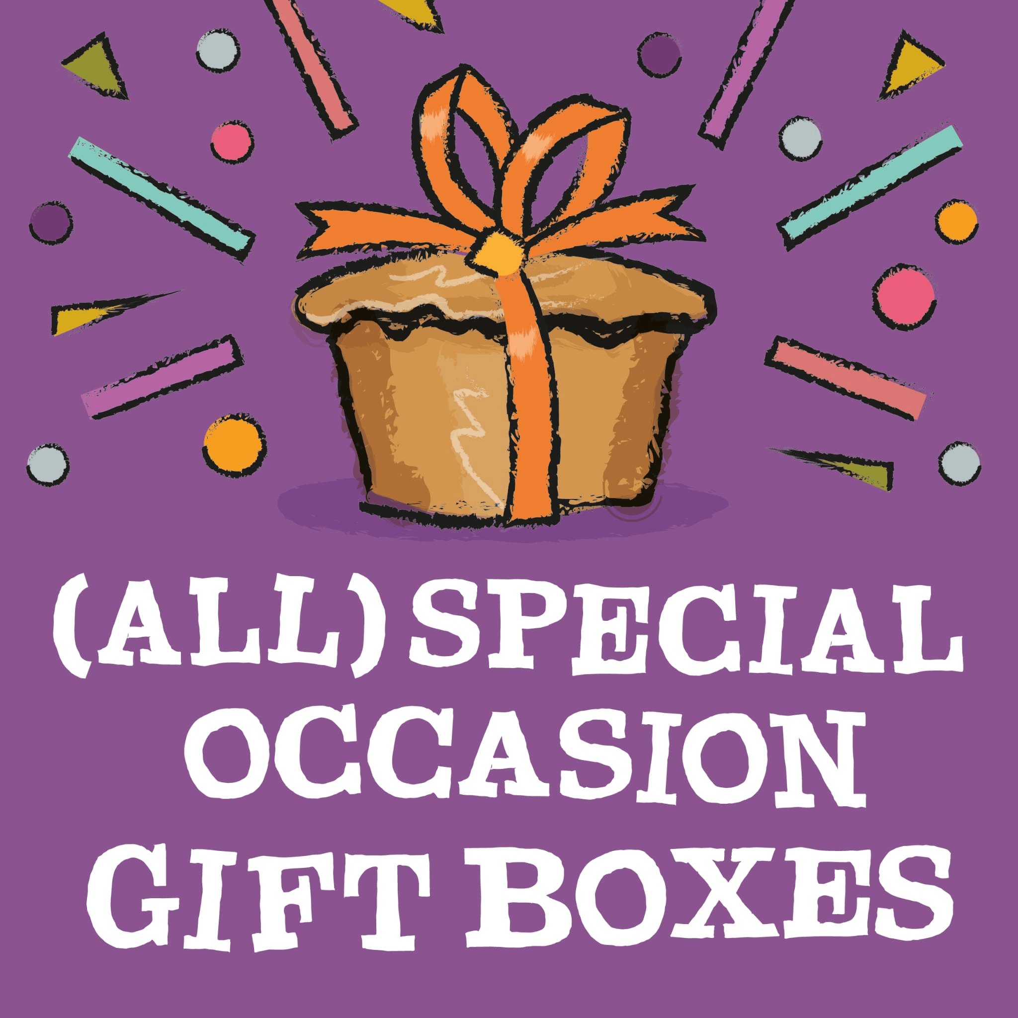Special Occasion Pie Gift Boxes | Mud Pies – Mud Pies (by Mud Foods)